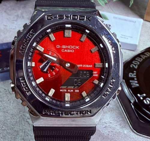 Часы Casio G-Shock GM