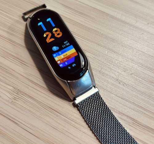 Фитнес браслет xiaomi mi band 6