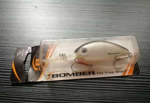 Воблер Bomber Deep Fat Free Shad 8-14ft