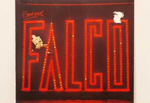 Falco – Emotional (винил, LP), 1986