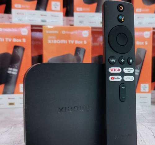 Xiaomi mi box 2gen, настройка под ключ