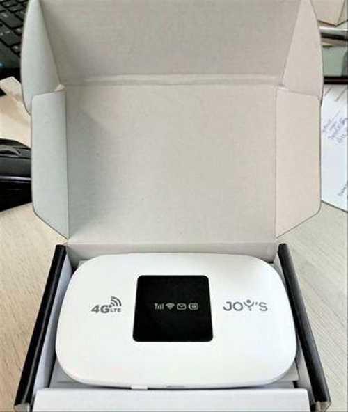 Wifi роутер 4g модем билайн Joy's M8