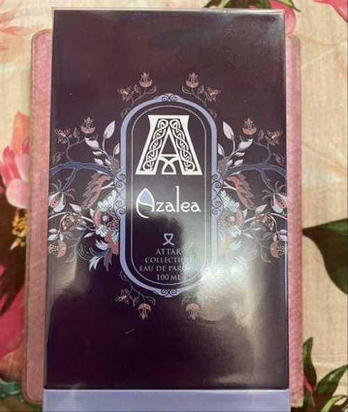 Духи Azalea Attar Collection