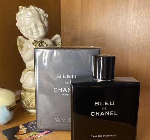 Парфюм Bleu de Chanel Eau de Parfum Chanel