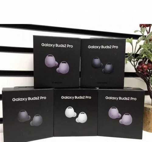 Наушники samsung galaxy buds 2 pro