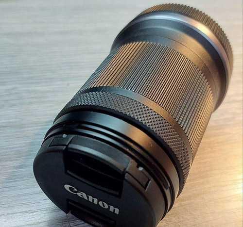 Объектив Canon rf-s 18-150