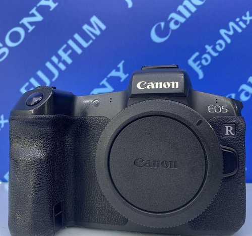 Canon eos r (пробег 32670) sn:1665