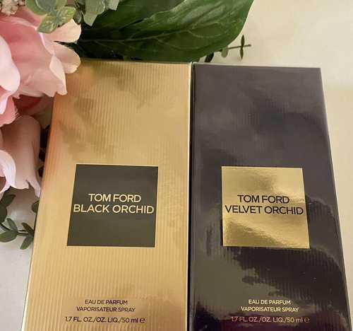 Tom Ford 50 ml оригинал