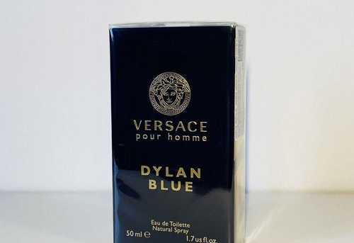 Versace Dylan Blue 50мл. Оригинал