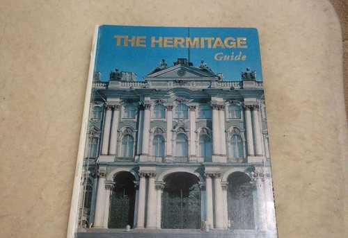 The hermitage Guide Эрмитаж путеводитель на англ