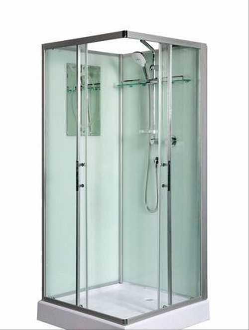 Новая душевая кабина WeltWasser WW500 laine 1001 д