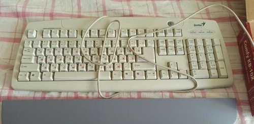 Клавиатура Genius Comfy KB-10X