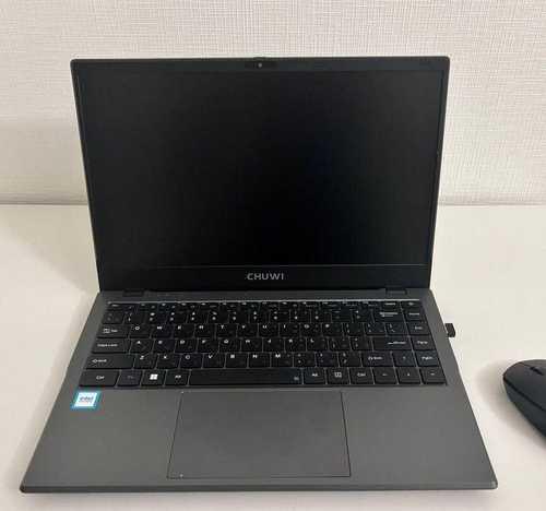 14.1" CHUWI GemiBook Xpro, N100, RAM 16 ГБ, 512 ГБ, Intel UHD Graphics