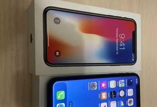 iPhone X, 128 ГБ