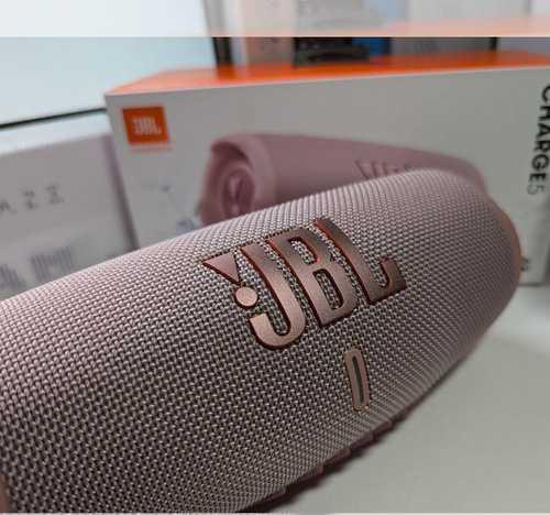 Колонка jbl charge 5 новая