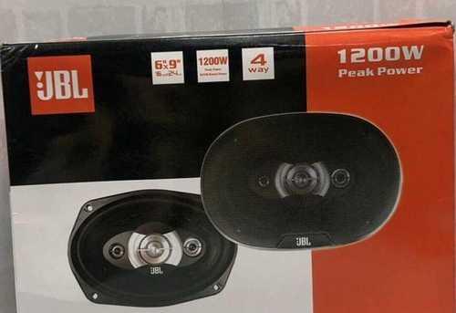 Динамики овалы 6х9 jbl 1200W (Арт.42500)