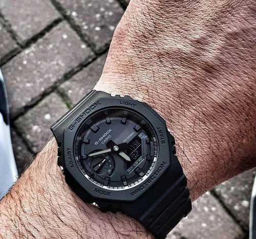 Мужские наручные часы g-shock GA2100