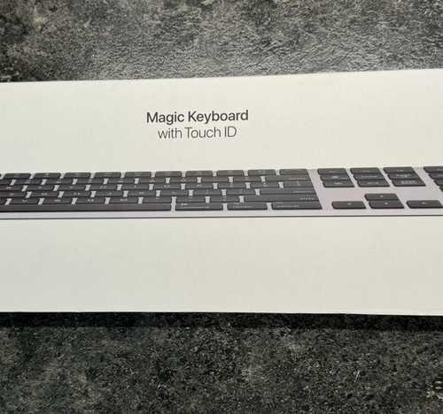 Apple Magic Keyboard Numeric Keypad - Black новая