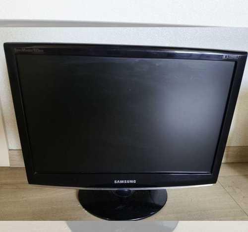 Монитор Samsung SyncMaster 933nw