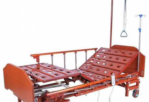 Медицинская кровать DB-6 Wood (NV-3AL)