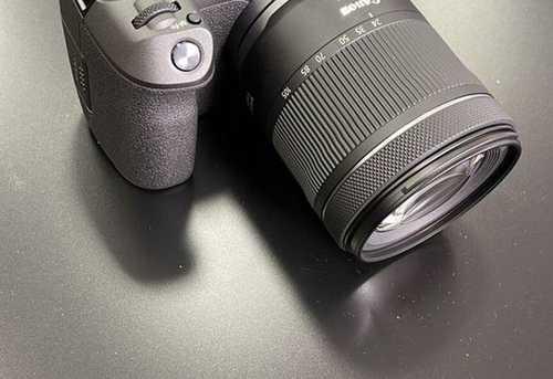 Цифровая фотокамера Canon EOS R Kit RF 24-105mm