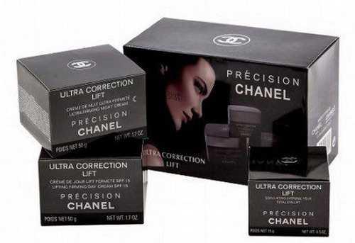 Набор кремов 3 в 1 Chanel Ultra Correction Lift