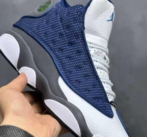 Кроссовки Air Jordan 13 демисезон