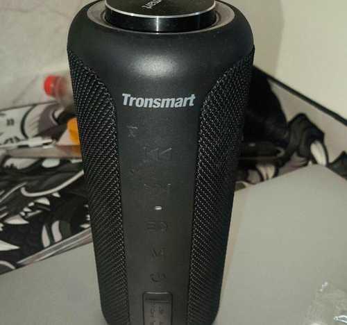 Колонка Trinsmart element t6 plus upgraded edition