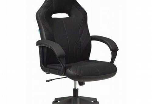 Кресло игровое Zombie viking 3 aero Edition черный