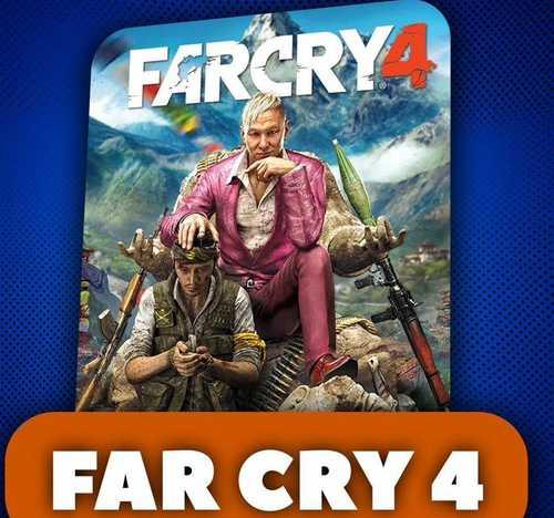 Far Cry 4