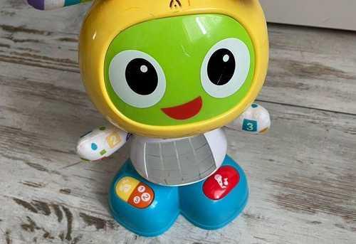 Обучающий робот Бибо Fisher Price