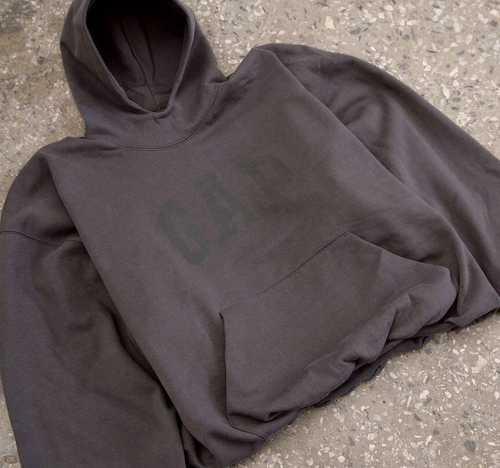 Yeezy Gap Balenciaga Dove Hoodie (Black12)