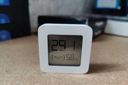 Xiaomi Mijia термометр-гигрометр