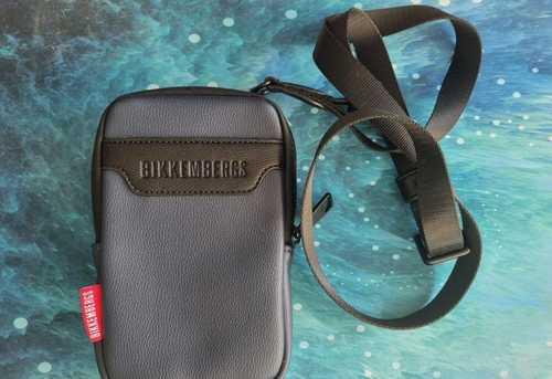 Сумка мужская bikkembergs