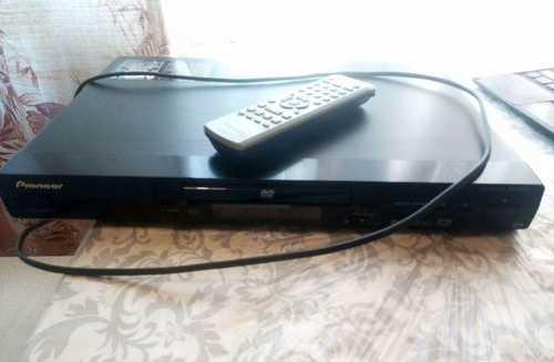 Dvd плеер Pioneer DV-565A