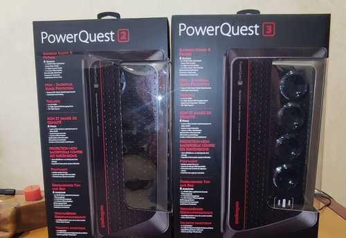 Сетевой фильтр AudioQuest PowerQuest 2, новый