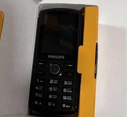 Сотовый телефон Philips Xenium E218