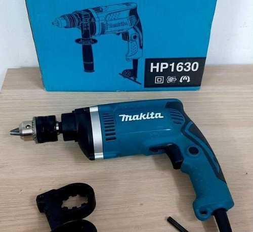 Ударная дрель Makita 1630