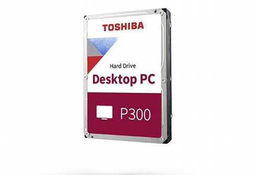 HDD Toshiba P300 hdwd130uzsva 3Tb