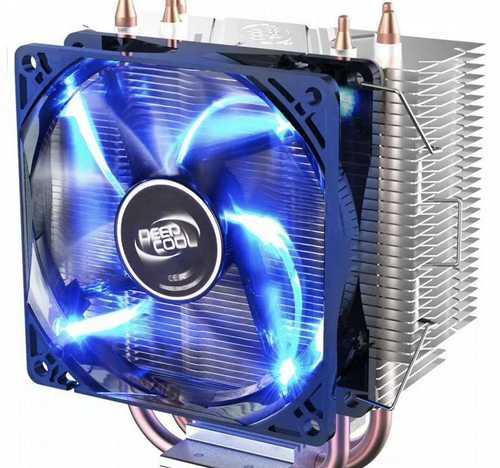 Кулер для процессора deepcool gammaxx 300 fury