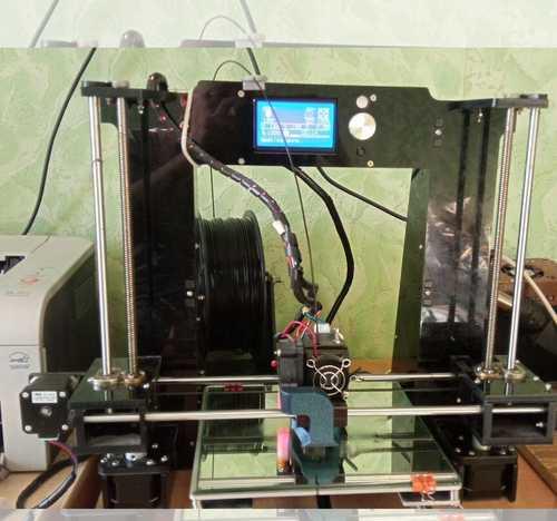 3D принтер Аnеt A6