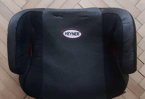 Детское кресло-бустер Heyner