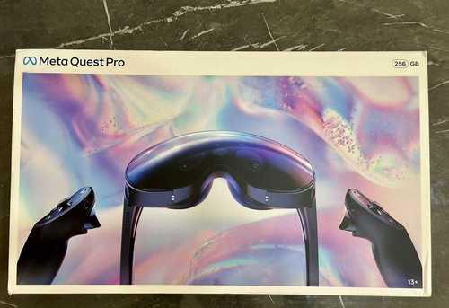 Vr шлем Quest Pro
