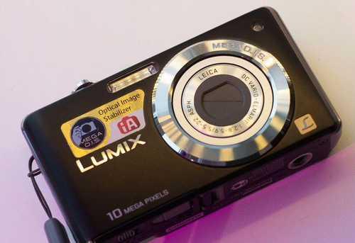 Panasonic lumix FS62