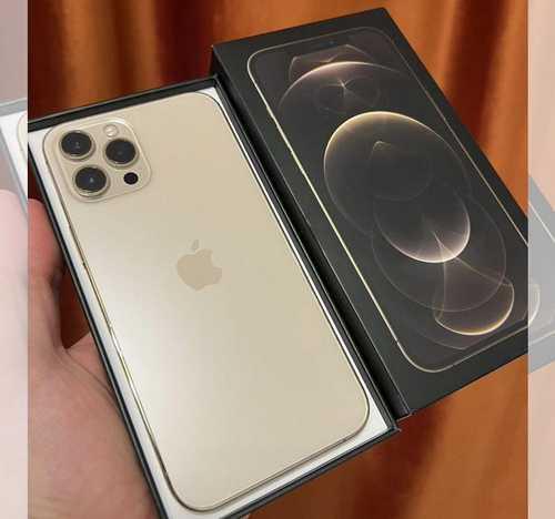 iPhone 12 Pro Max, 128 ГБ