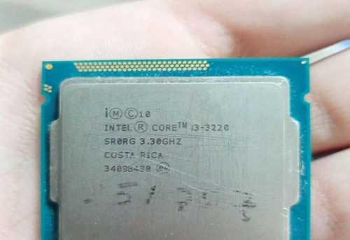Процессор lga 1155