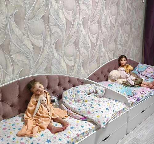 Детская кровать мечта