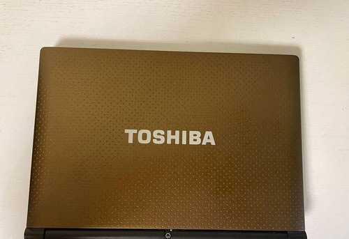 Ноутбук Toshiba NB550D-10K
