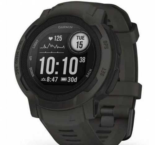 Часы Garmin Instinct 2