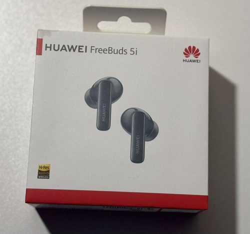 Беспроводные наушники huawei freebuds 5i